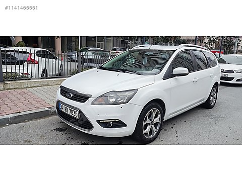 Ford / Focus / 1.6 TDCi / Collection / 2011 FORD FOCUS 1.6 TDCI ...