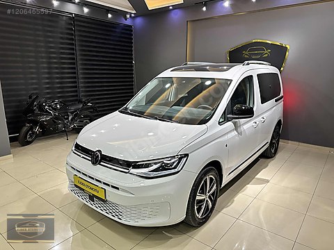 Volkswagen / Caddy / 2.0 TDI Style / SIFIR AYARINDA CADY sahibinden ...