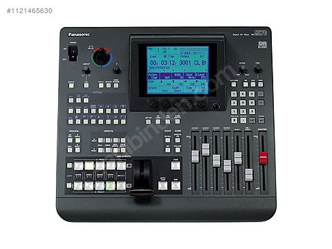 Panasonic AG MX70 Video Mixer SIFIR SAYILIR sahibinden.comda - 1121465630