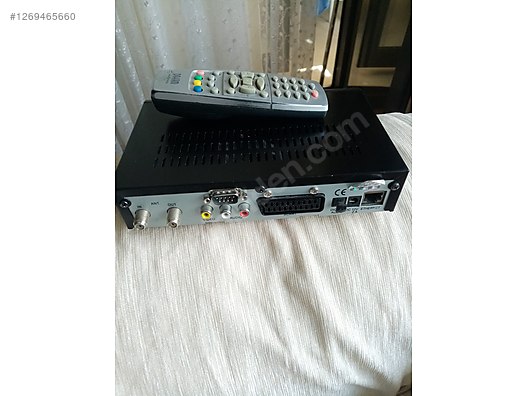Dreambox DM500s uydu alıcısı sahibinden.comda - 1269465660