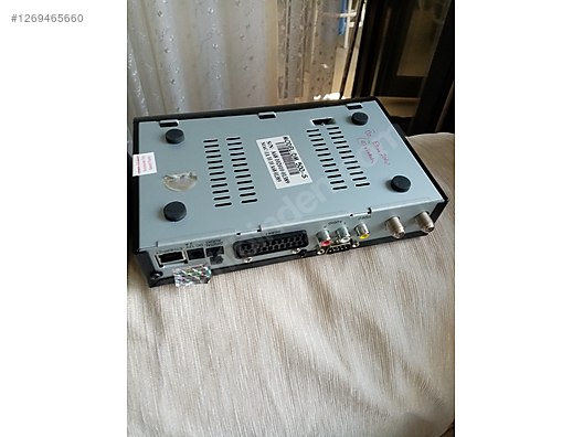 Dreambox DM500s uydu alıcısı sahibinden.comda - 1269465660