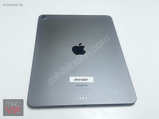 İPad Air 5.Nesil 64GB Uzay Grisi - TR CİHAZI - MAĞAZA GARANTİLİ - Apple iPad Air 5 sahibinden ...