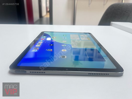 İPad Air 5.Nesil 64GB Uzay Grisi - TR CİHAZI - MAĞAZA GARANTİLİ - Apple iPad Air 5 sahibinden ...