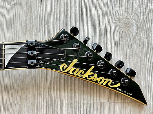 Jackson Elektro Gitar - 1147465766