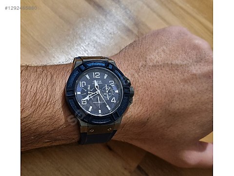 Guess / Guess Rigor erkek kol saati sahibinden.comda - 1292465880