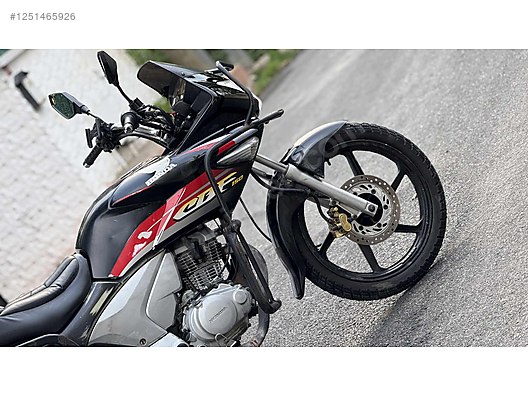 Honda CBF 150 2017 Model Commuter Motor Motosiklet Mağazasından İkinci ...