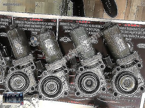 Otomobil & Arazi Aracı / Şanzıman & Vites / X3-X5-X6 RANG ROVER VOGUE ...