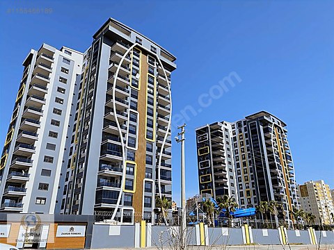 KERİM EMLAK tan ZAMUR TOWER de 3+1 FULLL+FULL REZİDANCE - Satılık Daire ...