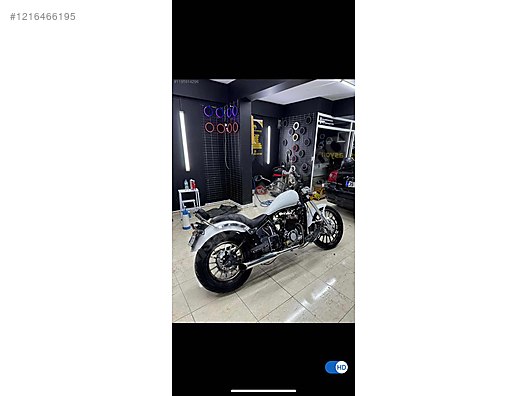 Regal Raptor Daytona 400 2020 Model Chopper / Cruiser Motor Sahibinden ...