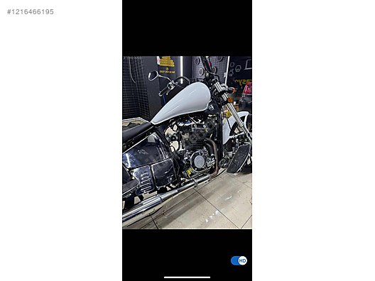 Regal Raptor Daytona 400 2020 Model Chopper / Cruiser Motor Sahibinden ...