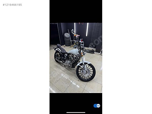 Regal Raptor Daytona 400 2020 Model Chopper / Cruiser Motor Sahibinden ...