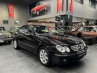 Mercedes-Benz CLK Fiyatları & Modelleri sahibinden.com'da - 2