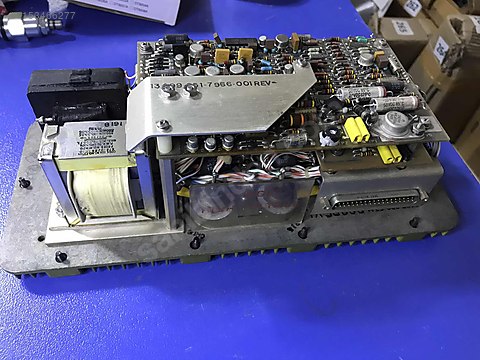 (A34)AN/GRC-171 RADYO SETİ DC-DC DÖNÜŞTÜRÜCÜ, MODÜL 621-7959-003 ...