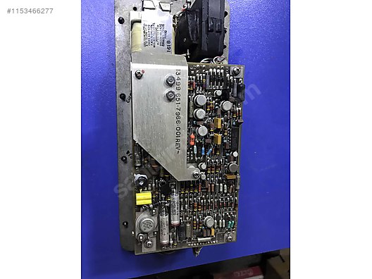 (A34)AN/GRC-171 RADYO SETİ DC-DC DÖNÜŞTÜRÜCÜ, MODÜL 621-7959-003 ...