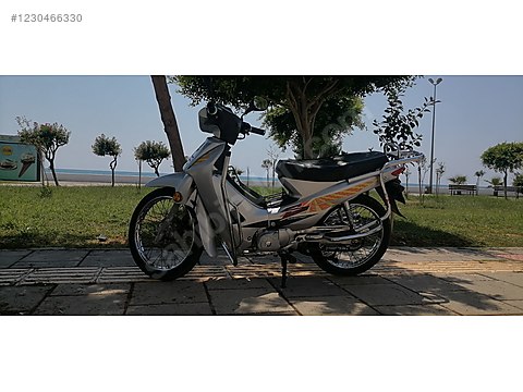 Çelik Motor Cup 110 2007 Model Commuter Motor Sahibinden İkinci El 26. ...