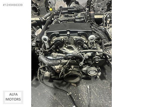 Otomobil & Arazi Aracı / Motor / MERCEDES 271 CGİ MOTOR KOMPLE ...