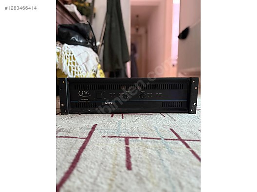 Qsc mx3000a power amfi sahibinden.comda - 1283466414