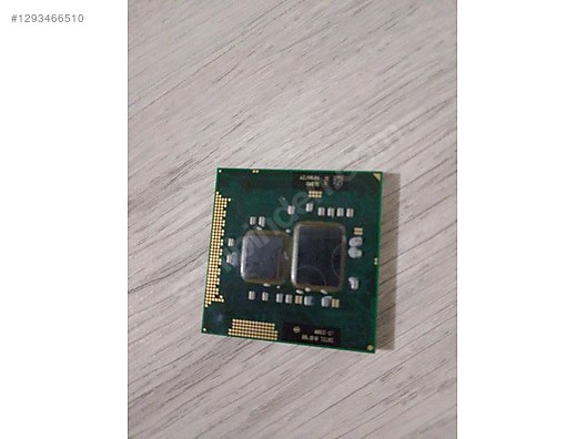 TEMİZ İNTEL CORE İ3-330M sahibinden.comda - 1293466510