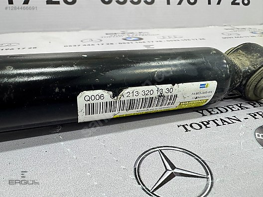 Otomobil & Arazi Aracı / Yürüyen & Direksiyon / MERCEDES-BENZ W213 ARKA ...