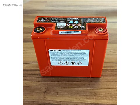Enersys Genesis XE16 12V 16AH Saf Kurşun Akü sahibinden.comda - 1229466792