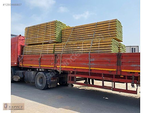 TRİO KALIP, MASA İSKELE, CUPLOCK İSKELE, H20 DOKA TELESKOP DİREK ...