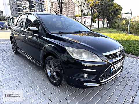 Ford / Focus / 1.6 / Comfort / TANER,DEN FORD FOCUS 1.6 COMFORT ...