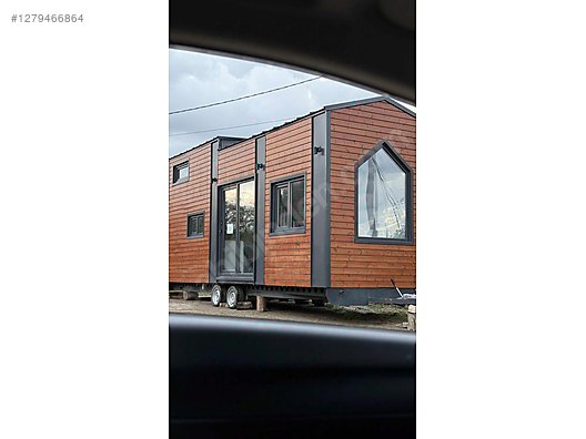 1+1 Demir Tiny House Modelleri - 1279466864
