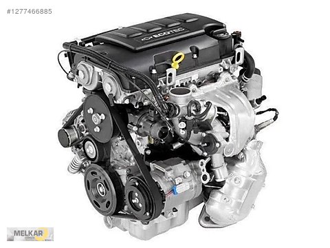 Otomobil & Arazi Aracı / Motor / Opel Astra J 1.4 Benzinli Turbo A14NET ...