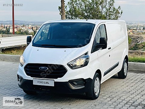 Ford / Transit Custom / 340 L Trend / 2019 MODEL FORD TRANSİT CUSTOM ...