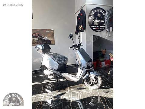RKS Neron X 2000 W Elektrikli Motor 61.600 TL Mağazadan Satılık Sıfır ...