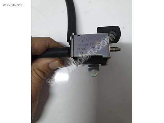 Otomobil & Arazi Aracı / Elektrik / 026906283J VW AUDİ EGR SOLENOİD ...