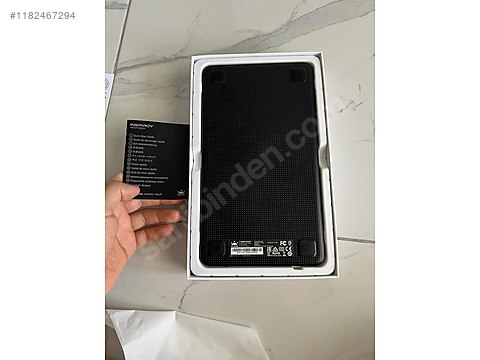 Huion 640P Grafik Çizim Tableti sahibinden.comda - 1182467294