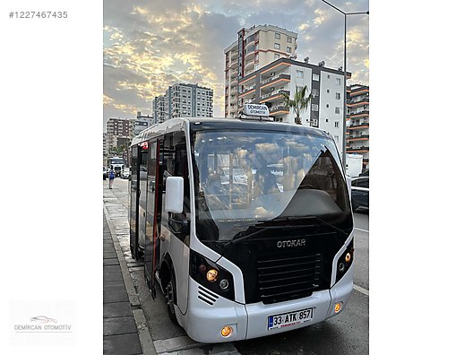 Galeriden Satılık 2010 Model 80000 Km Otokar M 2010 550.000 TL - 1227467435