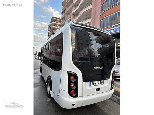 Galeriden Satılık 2010 Model 80000 Km Otokar M 2010 550.000 TL - 1227467435