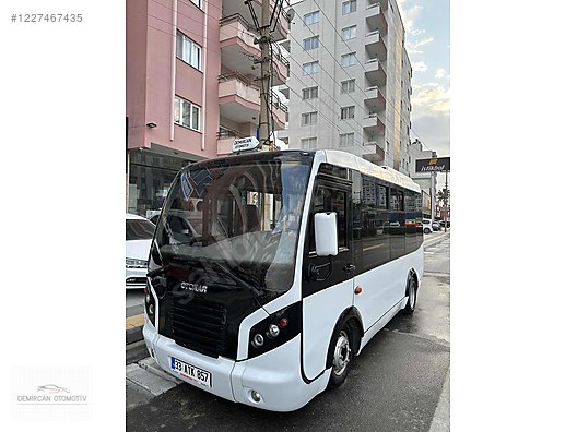 Galeriden Satılık 2010 Model 80000 Km Otokar M 2010 550.000 TL - 1227467435