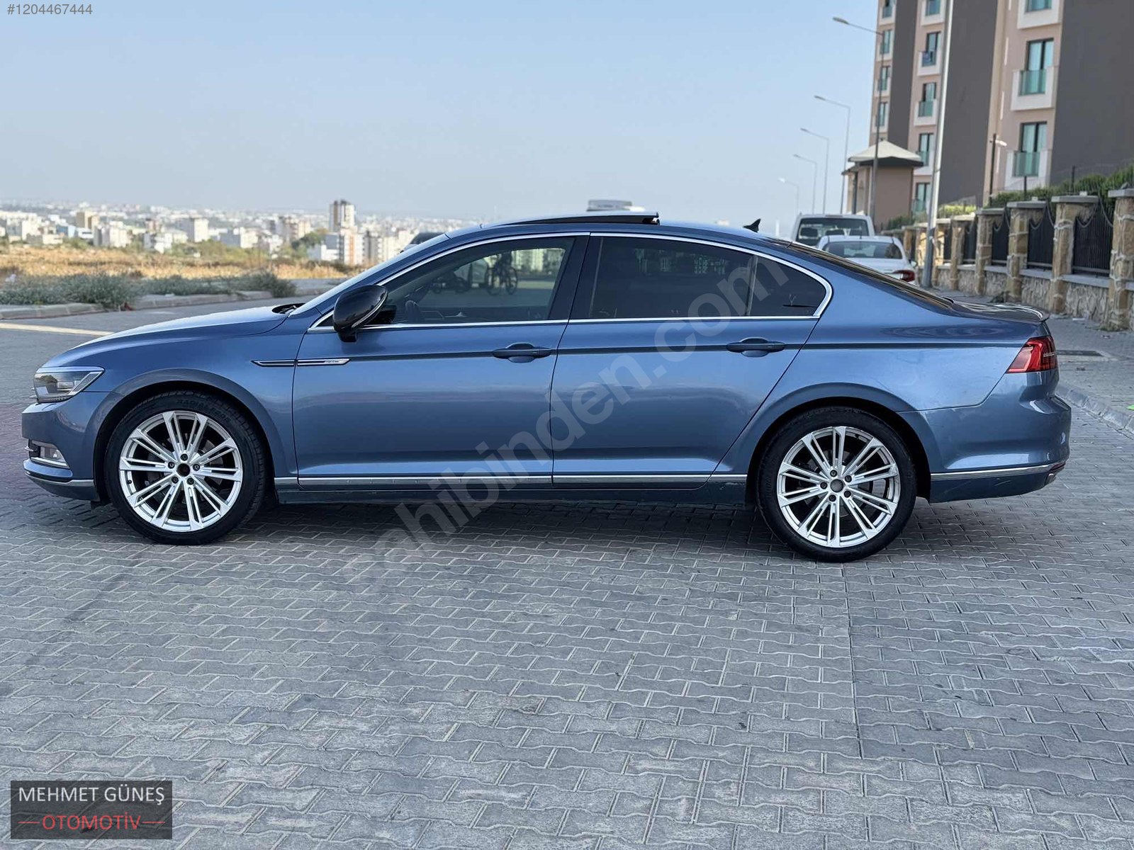 Volkswagen / Passat / 1.6 TDI BlueMotion / Highline / CAM TAVAN R LİNE ...