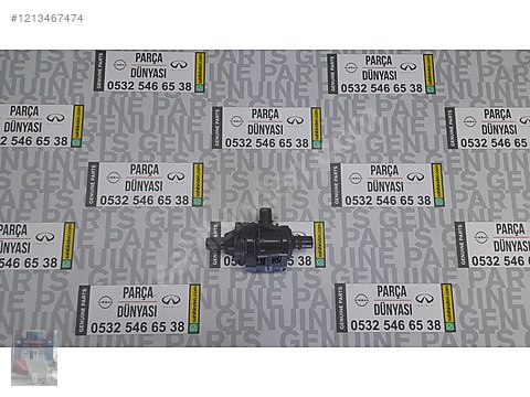 Otomobil & Arazi Aracı / Isıtma & Havalandırma & Klima / NİSSAN QASHQAİ ...