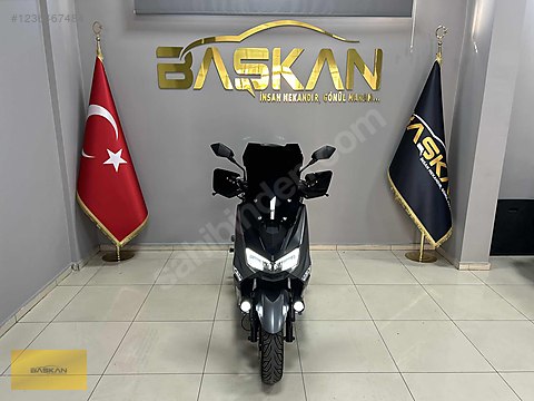 Arora ZRX 200 2022 Model Scooter / Maxi Scooter Motor Motosiklet Mağazasından İkinci El 82.000 ...