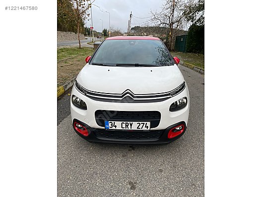 Citroen / C3 / 1.2 PureTech / Shine / ILK SAHIBINDEN -C3 2020 MODEL ...