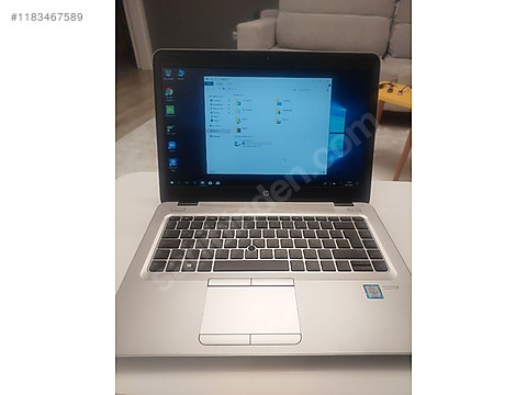 HP / Tertemiz sıfır gibi hp 840 g3 sahibinden.comda - 1183467589