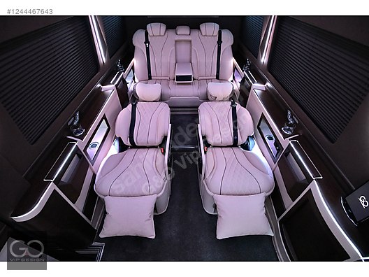 Mercedes-Benz / Sprinter Panel Van / 417 CDI / 2025 "G&O VIP DİZAYN ...