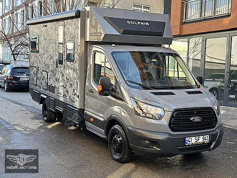 -REGAL MOTORS- 2019 FORD TRANSIT KARAVAN -TAM ÖTV RUHSATLI Türkiye'nin ...