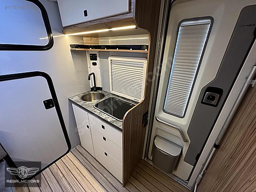 -REGAL MOTORS- 2019 FORD TRANSIT KARAVAN -TAM ÖTV RUHSATLI Türkiye'nin ...