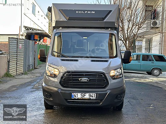 -REGAL MOTORS- 2019 FORD TRANSIT KARAVAN -TAM ÖTV RUHSATLI Türkiye'nin ...