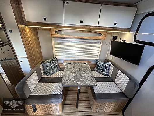 -REGAL MOTORS- 2019 FORD TRANSIT KARAVAN -TAM ÖTV RUHSATLI Türkiye'nin ...