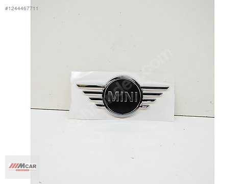 Otomobil & Arazi Aracı / Dış Aksesuar / MİNİ COUNTRYMAN ÖN AMBLEM OEM ...