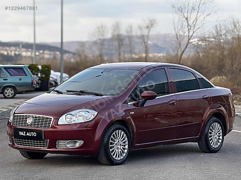 Fiat / Linea / 1.3 Multijet / Active Plus / ' YAZ '/2012/FİAT/LİNEA/1.3 ...