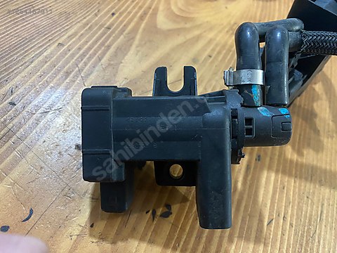 Otomobil & Arazi Aracı / Motor / CHEVROLET CAPTİVA TURBO SELENOİD VALFİ ...