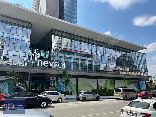 MUHTEŞEM PROJE NEV201'DE MODERN ULTRA LÜKS 200m2 KİRALIK OFİS sahibinden.comda - 1185468001