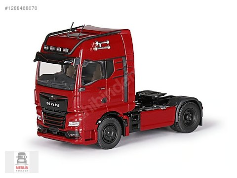 Conrad Diecast Model 1:50 MAN Çekici (TIR) Çeşitleri - 1288468070
